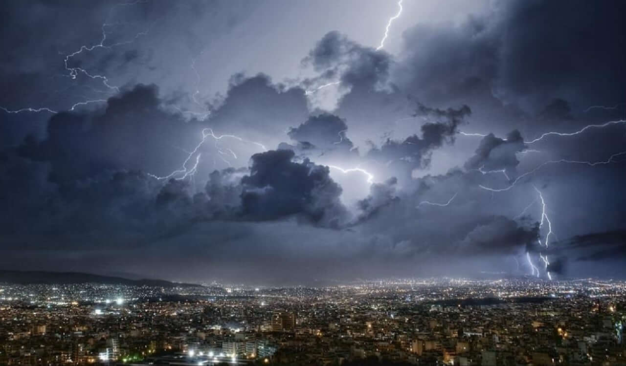 Η ΛΑΡΝΑΚΑ ΠΡΟΕΤΟΙΜΑΖΕΤΑΙ ΓΙΑ ΑΚΡΑΙΑ ΚΑΙΡΙΚΑ ΦΑΙΝΟΜΕΝΑ - Larnakaonline ...