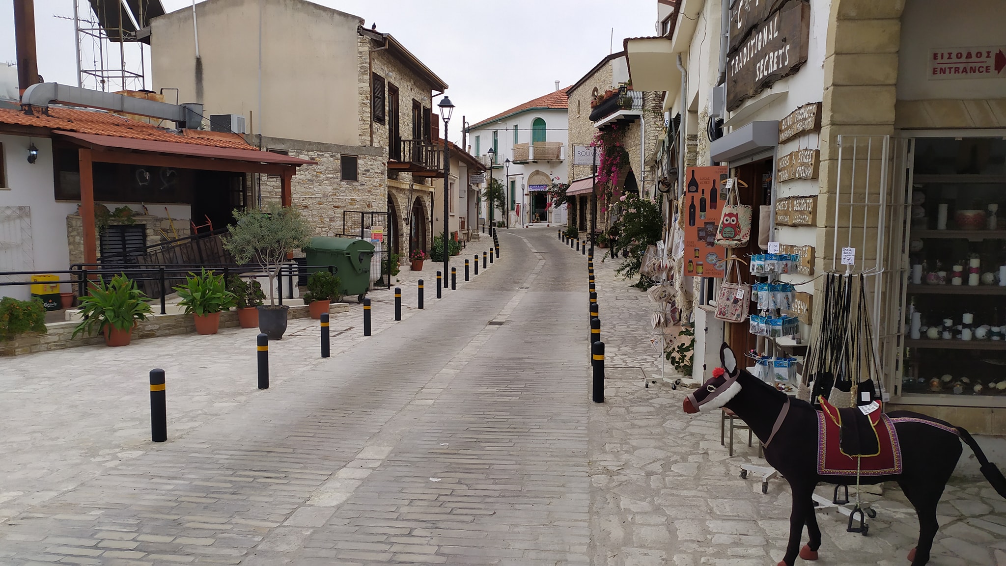 Best Tourism Village τα Λεύκαρα! - Larnakaonline.com.cy