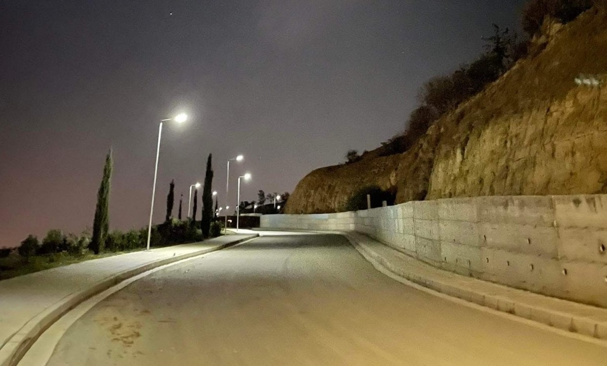 Βορόκληνη: Φωταγωγήθηκε και ο δρόμος του ΠΡΟΦΗΤΗ ΗΛΙΑ (ΦΩΤΟ ...