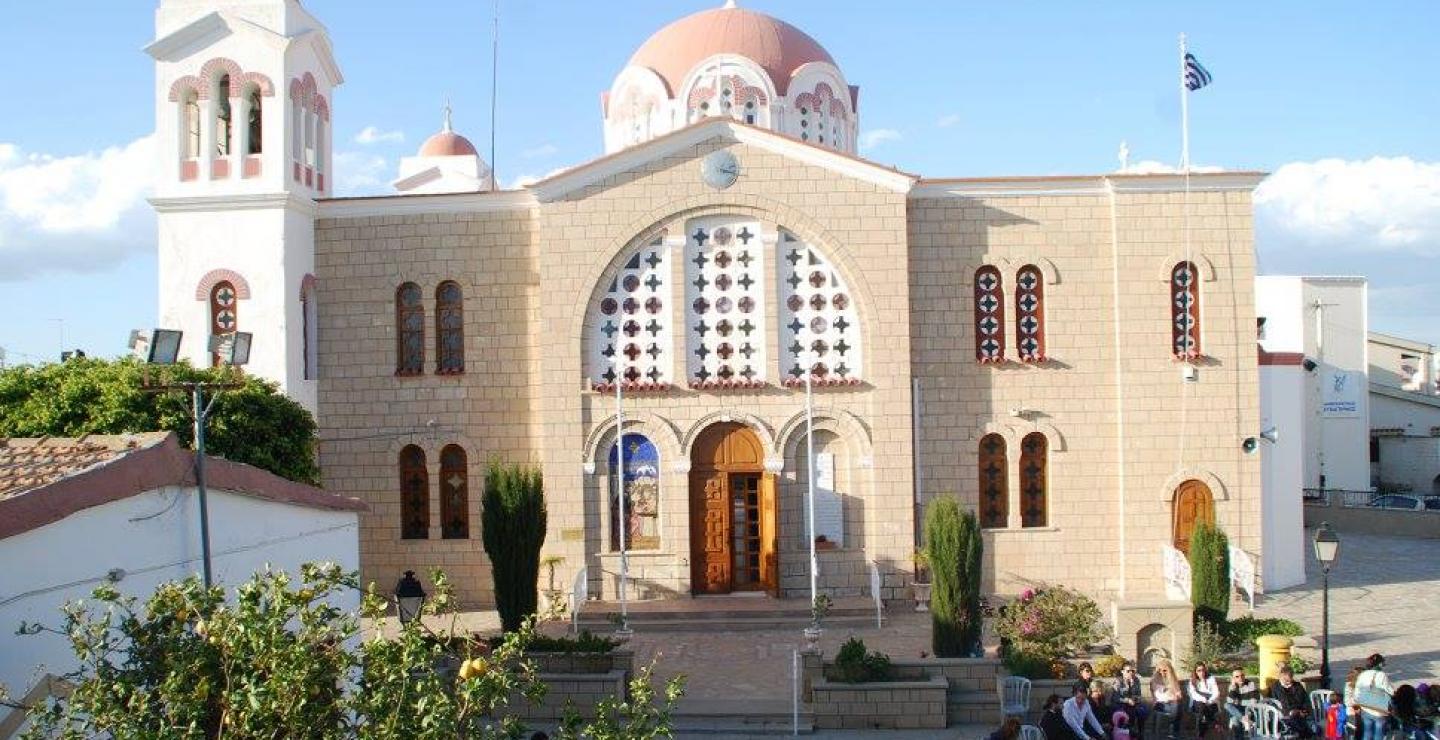 ΑΠΟΣΤΟΛΟΣ-ΛΟΥΚΑΣ-ΑΡΑΔΙΠΠΟΥ - Larnakaonline.com.cy