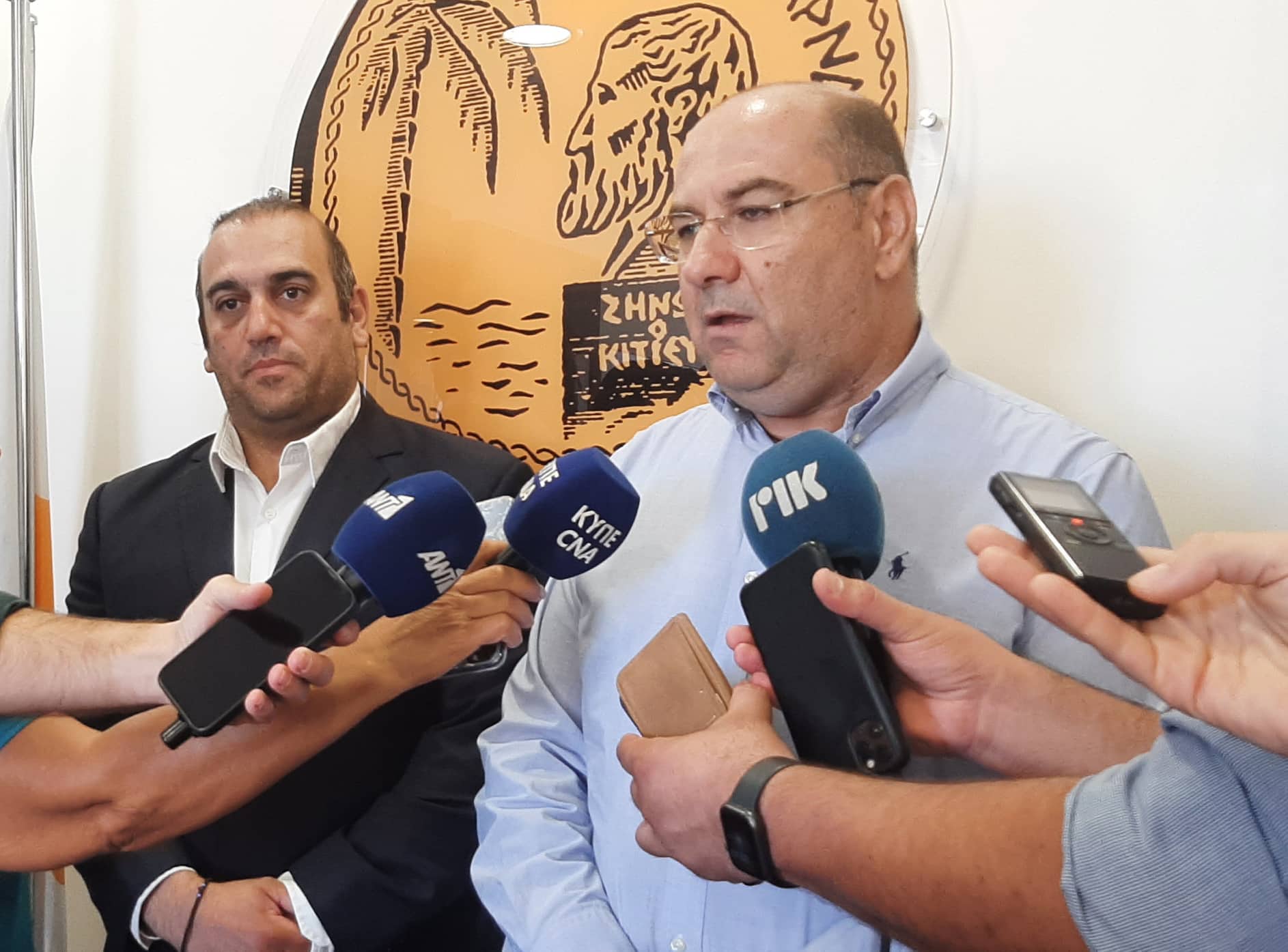 Ο Καρούσος στη Λάρνακα: Κατοχυρωμένα τα δικαιώματα των εργαζομένων στα ...