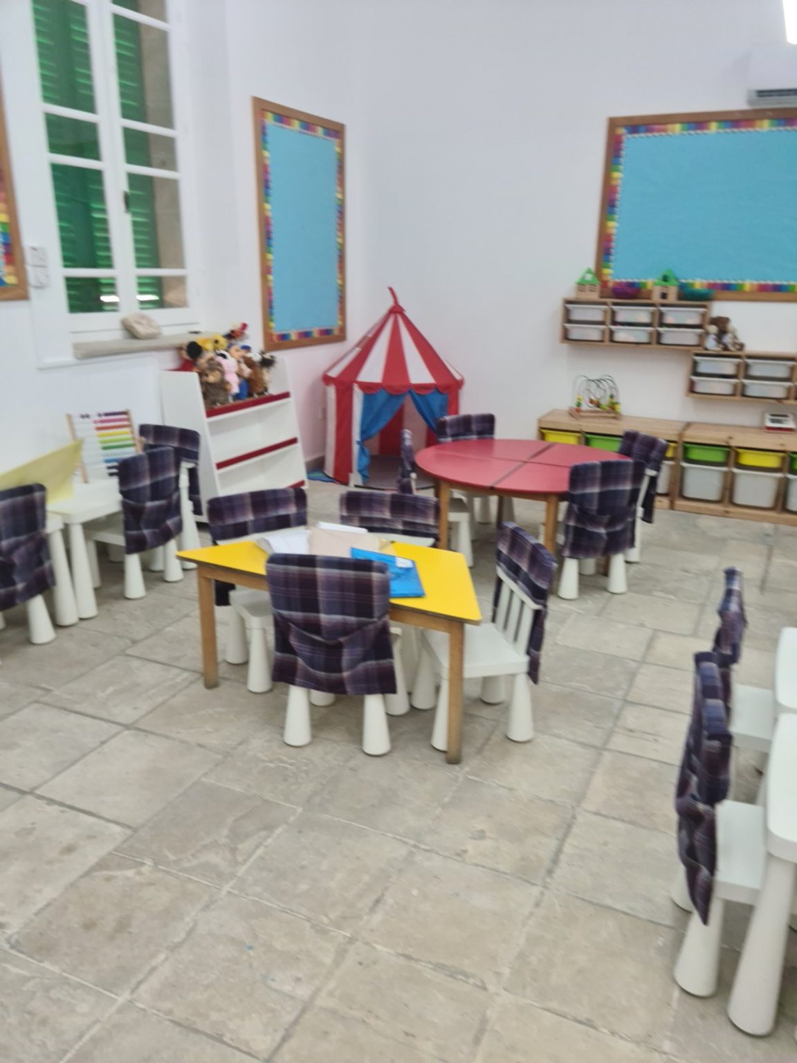 Το νέο Κοινοτικό Νηπιαγωγείο Ορόκλινης έτοιμο να υποδεχθεί τα παιδάκια ...