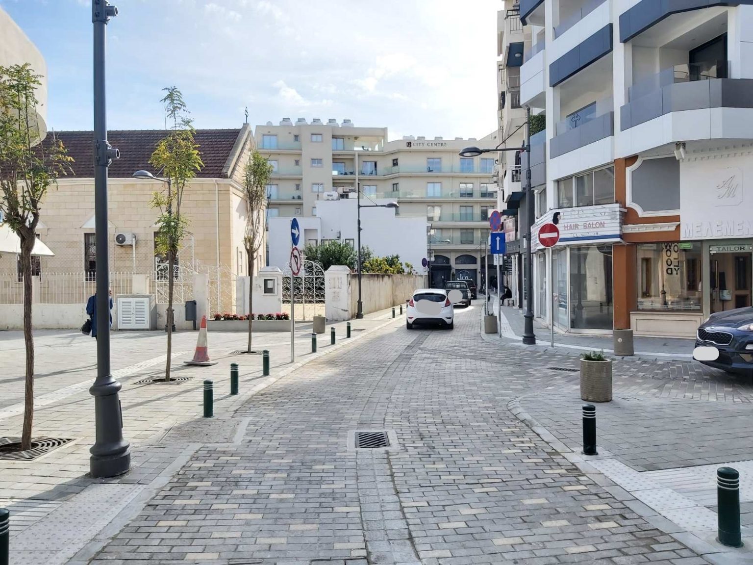 ΑΘΗΕΝΟΥ - ΚΑΛΛΙΝΙΚΕΙΟ ΔΗΜΟΤΙΚΟ ΜΕΓΑΡΟ - Larnakaonline.com.cy
