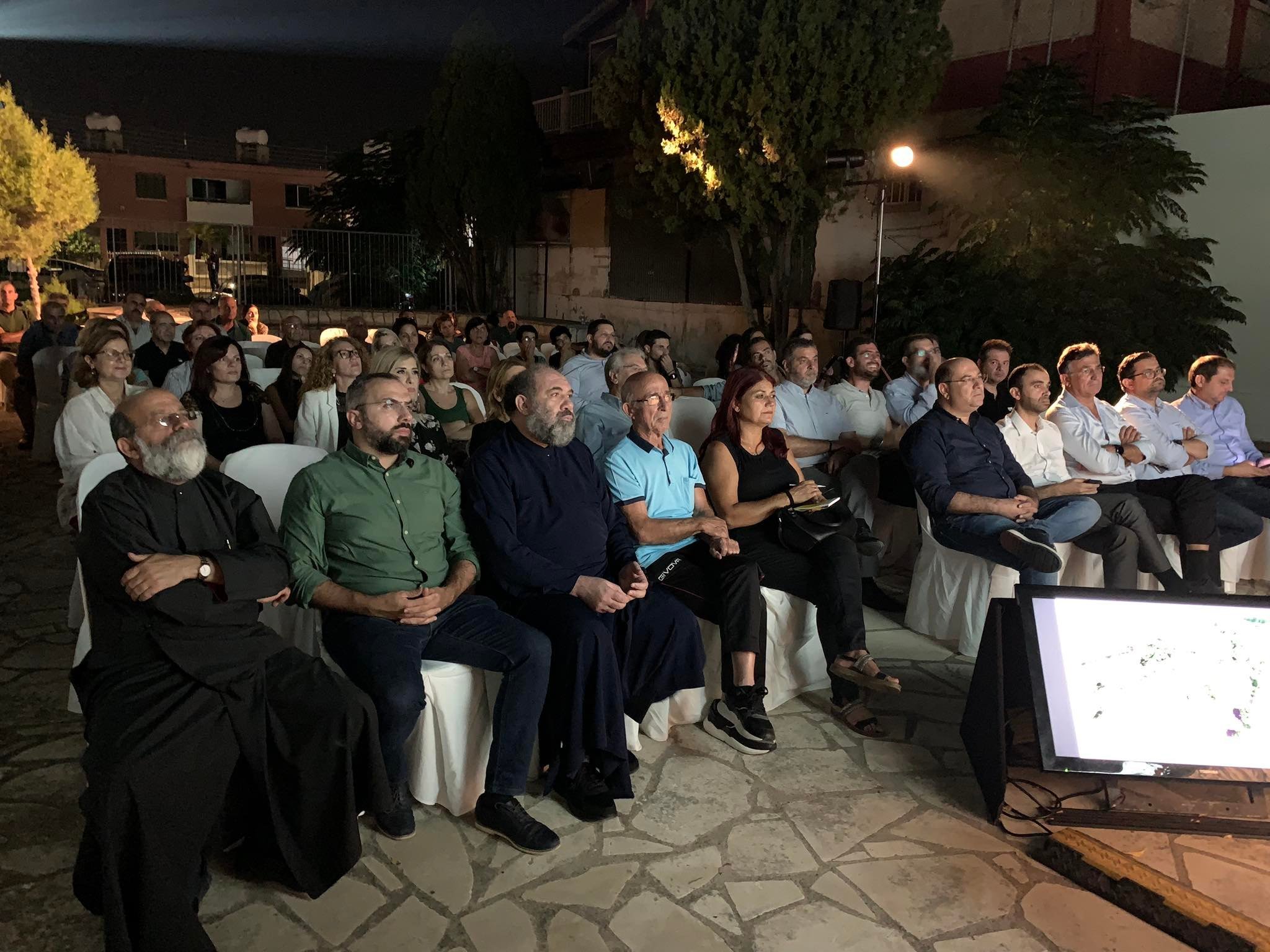 Πραγματοποιήθηκε η παρουσίαση του έργου «Δημιουργία Χώρου Εκδηλώσεων ...