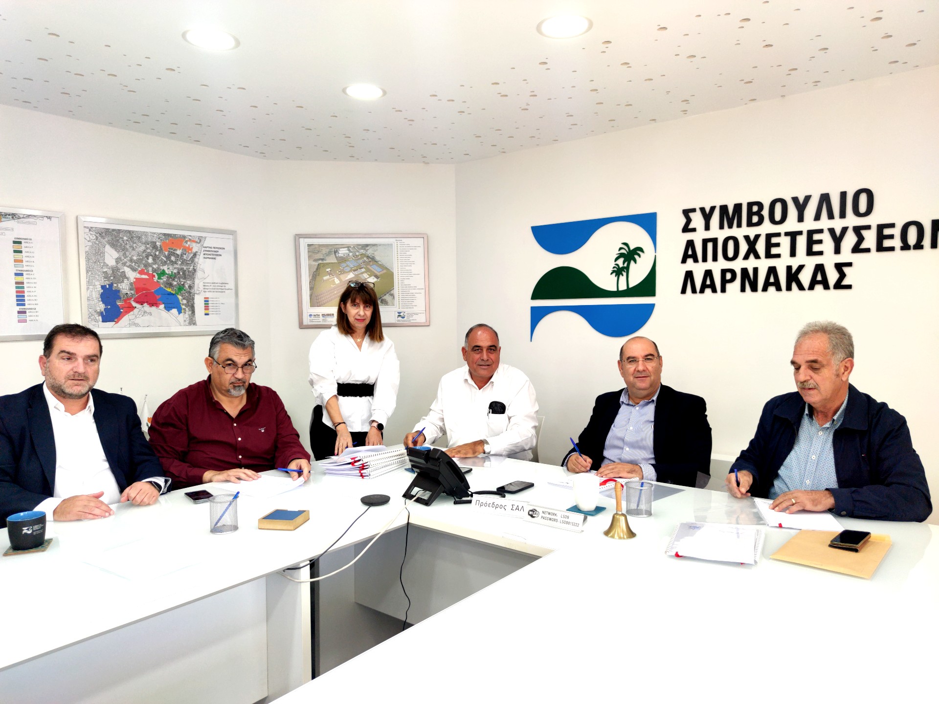 Υπογράφηκαν τα Συμβόλαια για δύο νέα αντιπλημμυρικά έργα στη Λάρνακα ...