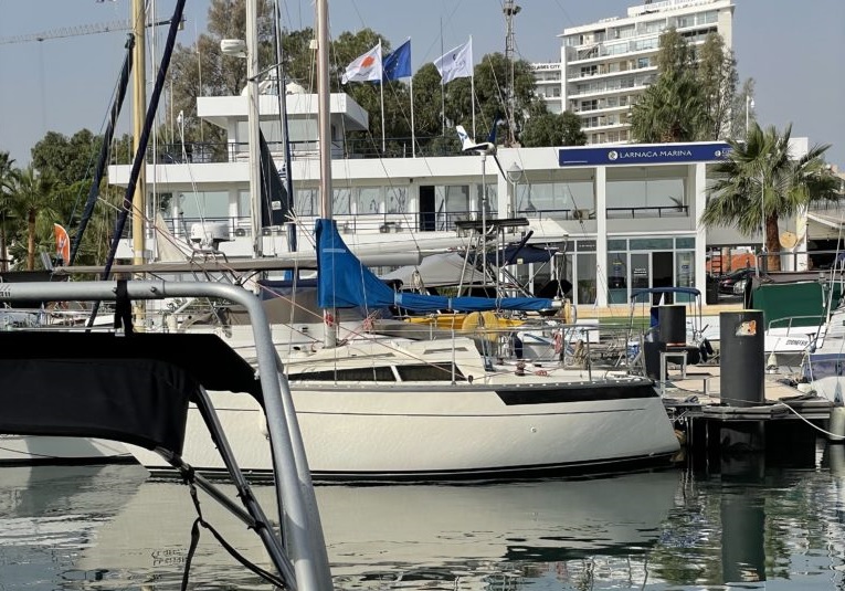 Άνοιξε η μαρινα Λάρνακας (ΦΩΤΟΓΡΑΦΙΕΣ) - Larnakaonline.com.cy
