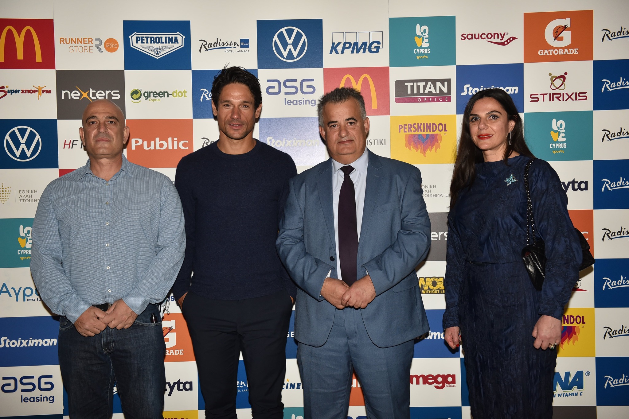Ο Radisson Blu Διεθνής Μαραθώνιος Λάρνακας και η CNP Ασφαλιστική ...
