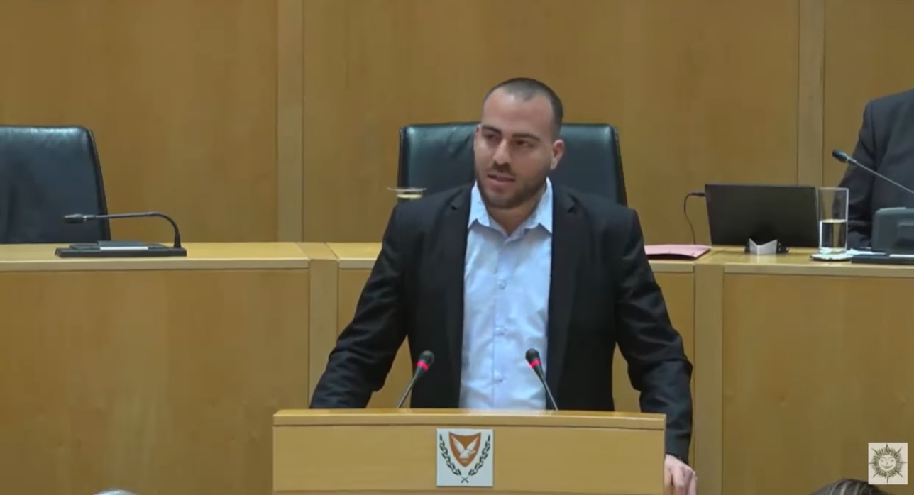 Ο Βουλευτής Λάρνακας Σ. Ιωάννου για τον Κρατικό Προϋπολογισμό του 2023 ...