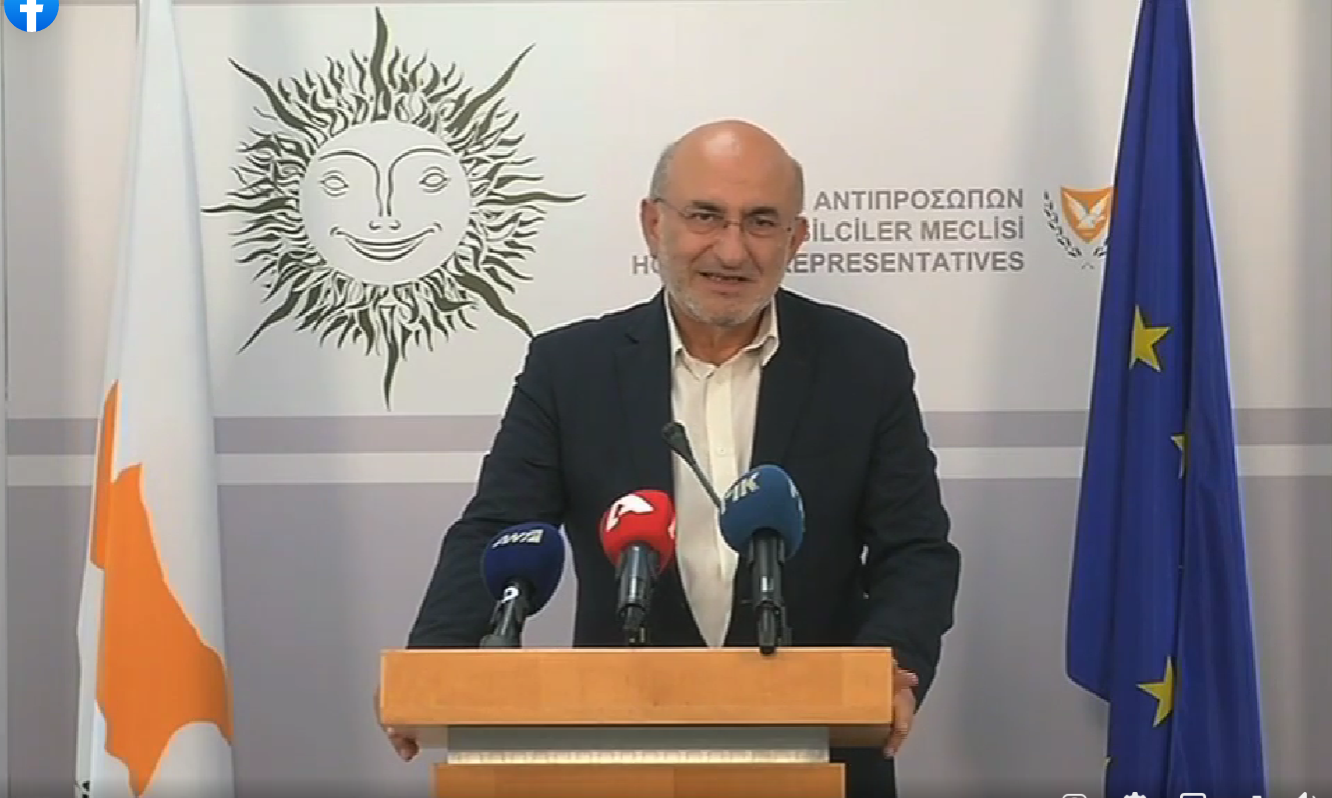Ομιλία του Βουλευτή Λάρνακας κ. Χρίστου Ορφανίδη, για τον Κρατικό ...
