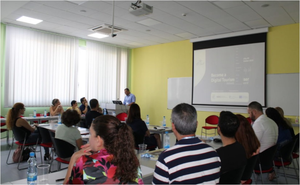 Τα προγράμματα Erasmus+ της ΕΤΑΠ Λάρνακας - Larnakaonline.com.cy