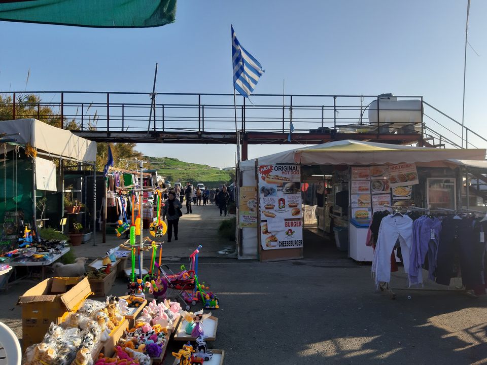 Το Παζαράκι της Κυριακής στα Κελιά της επαρχίας Λάρνακας ...