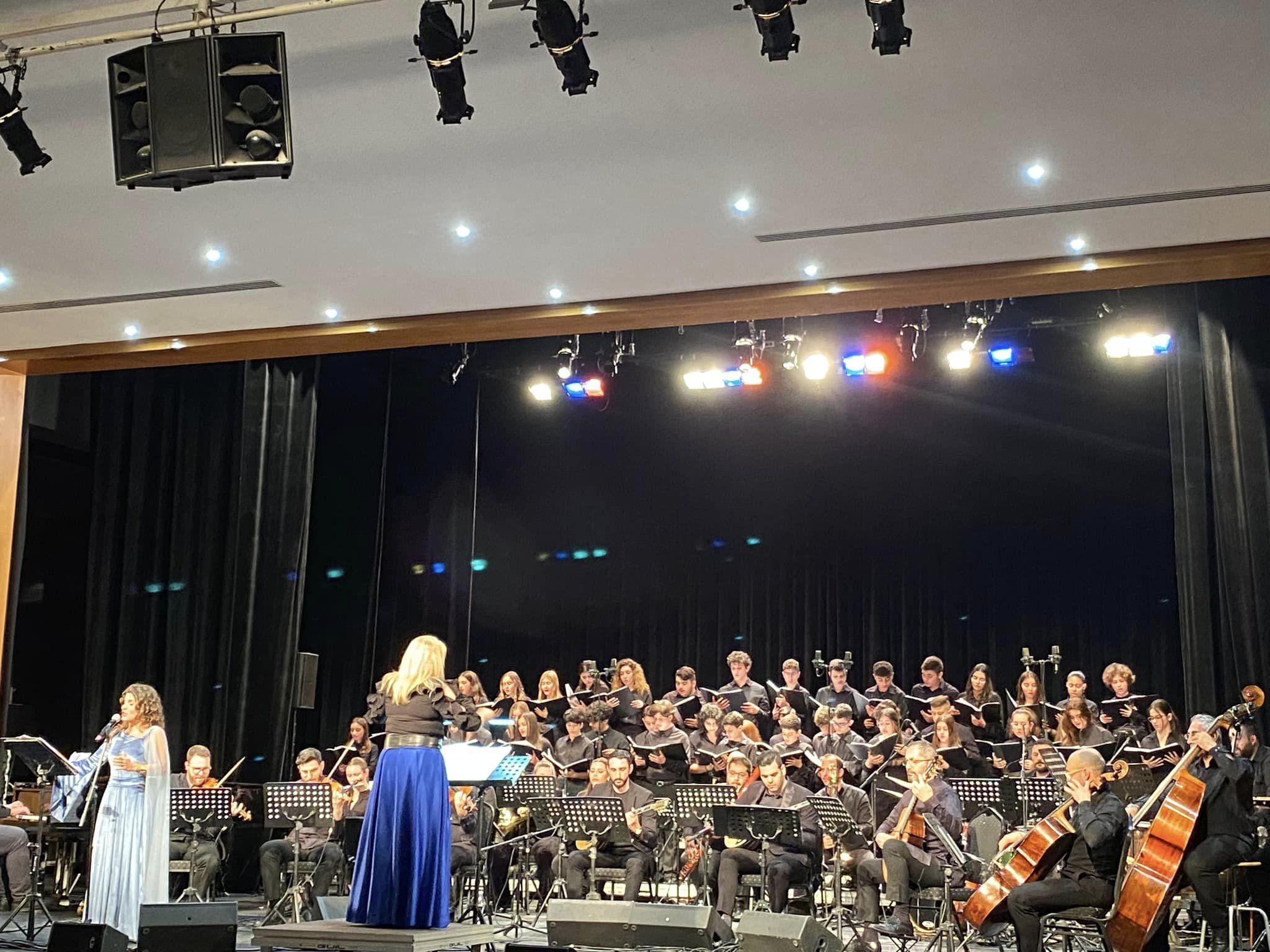 Σε "Μίκης Θεοδωράκης" μετονομάστηκε το Μουσικό Σχολείο Λάρνακας (φώτο ...