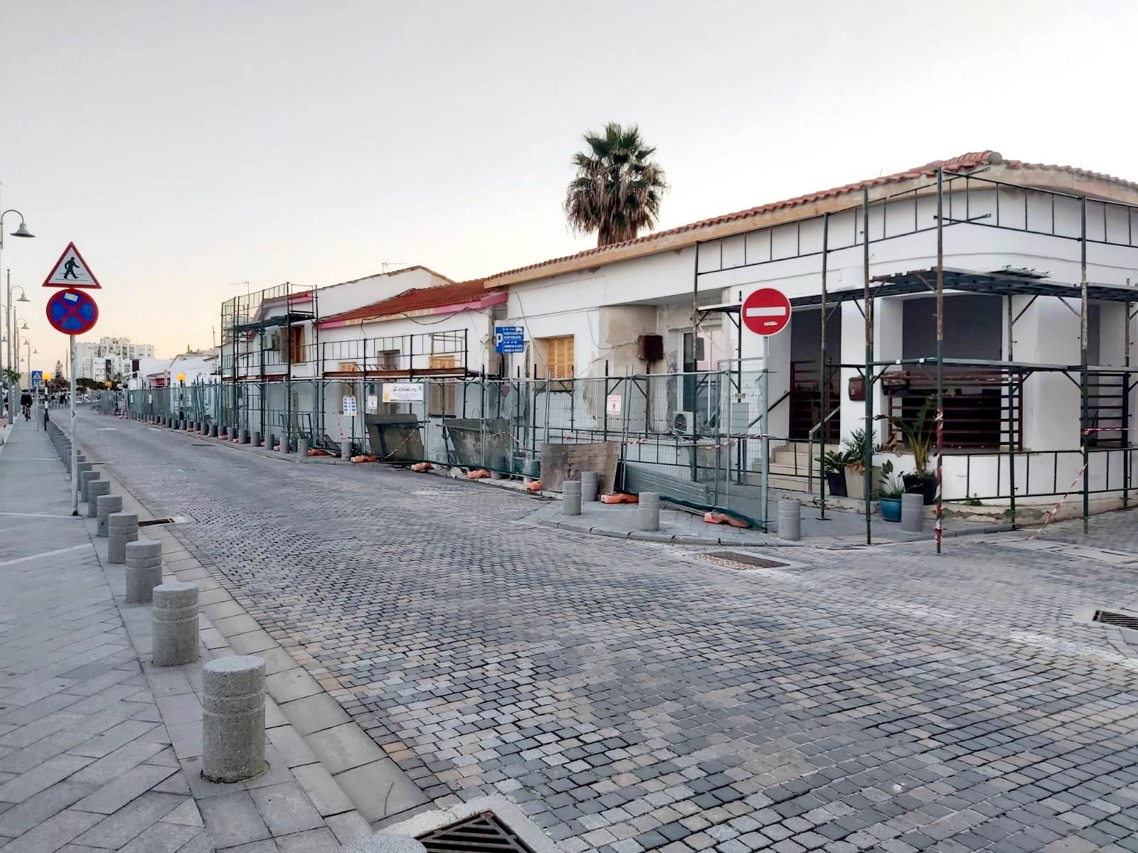 Αλλάζει σιγά σιγά όψη η Πιαλέ Πασά στη Λάρνακα (φώτο) - Larnakaonline ...