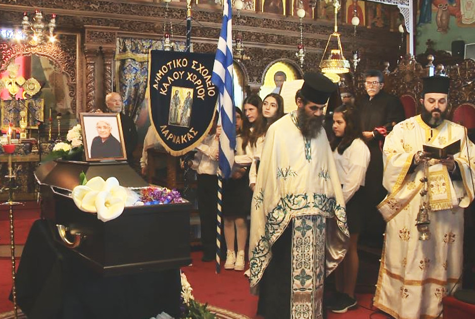 Στο Μαχαιρά είναι ο βωμός του Γρηγόρη Αυξεντίου όπου οφείλουμε να ...