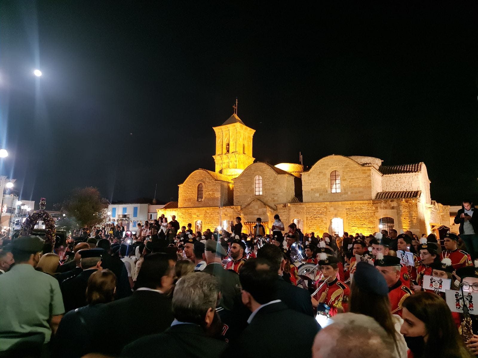 Οι κυκλοφοριακές ρυθμίσεις για την περιφορά και Λιτάνευση των Αγίων ...