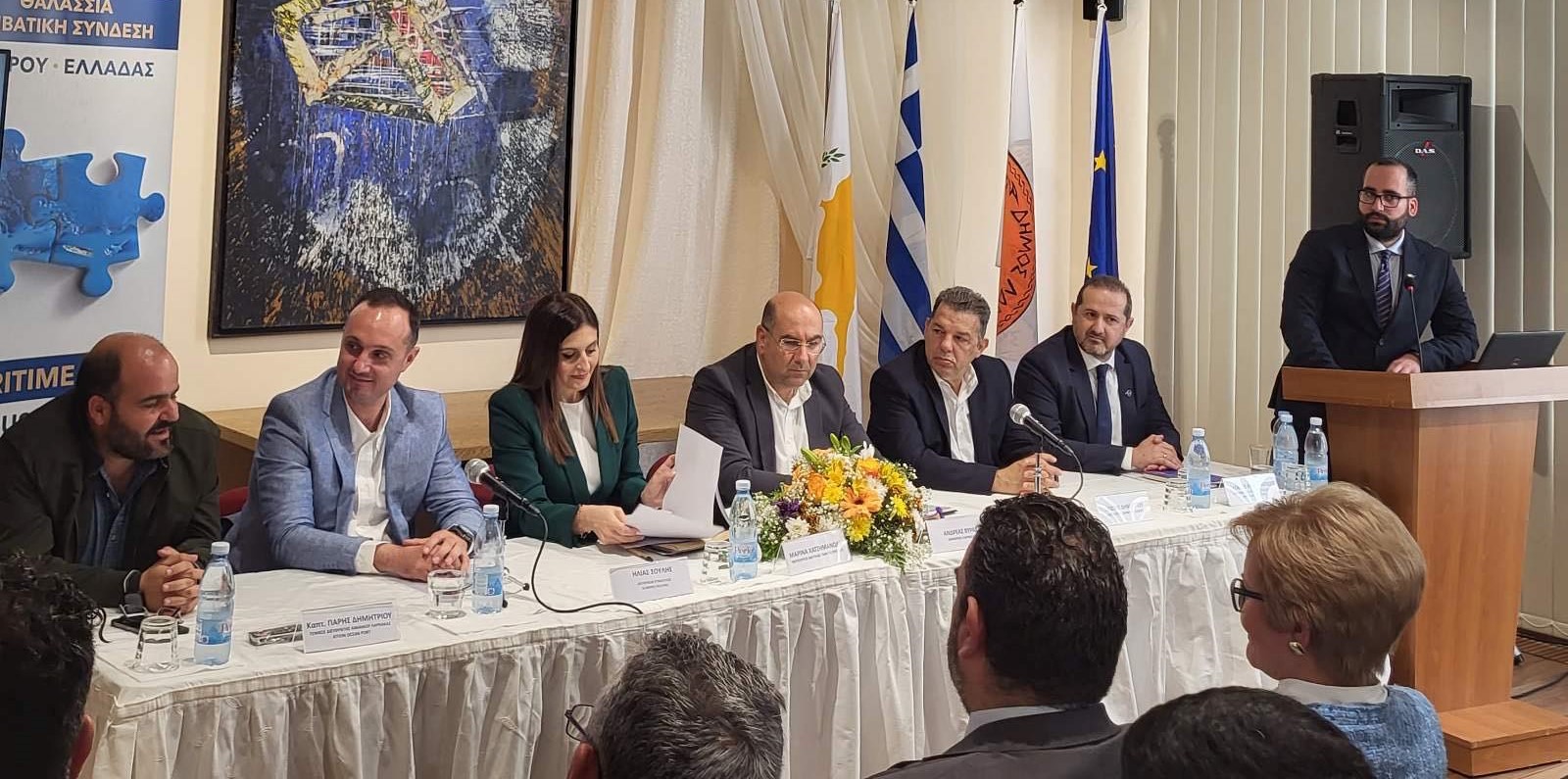 Ανοίγει σήμερα το σύστημα κράτησης για θαλάσσια σύνδεση Κύπρου ...