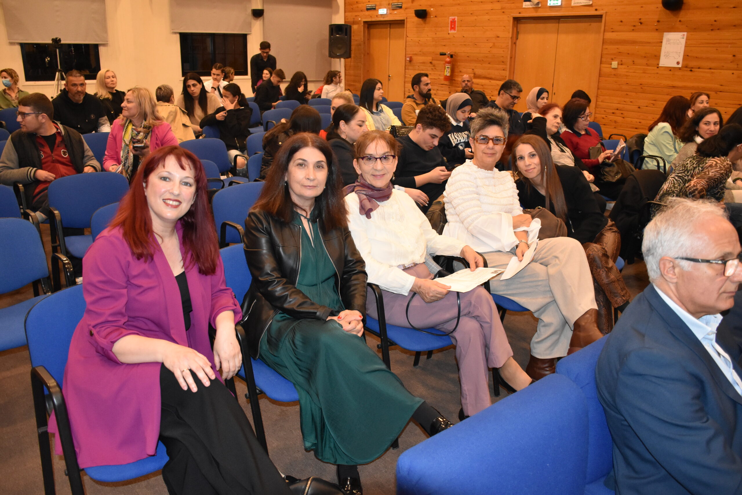 Λογοτεχνική βραδιά με θέμα τα Ανθρώπινα Δικαιώματα από το Περιφερειακό ...