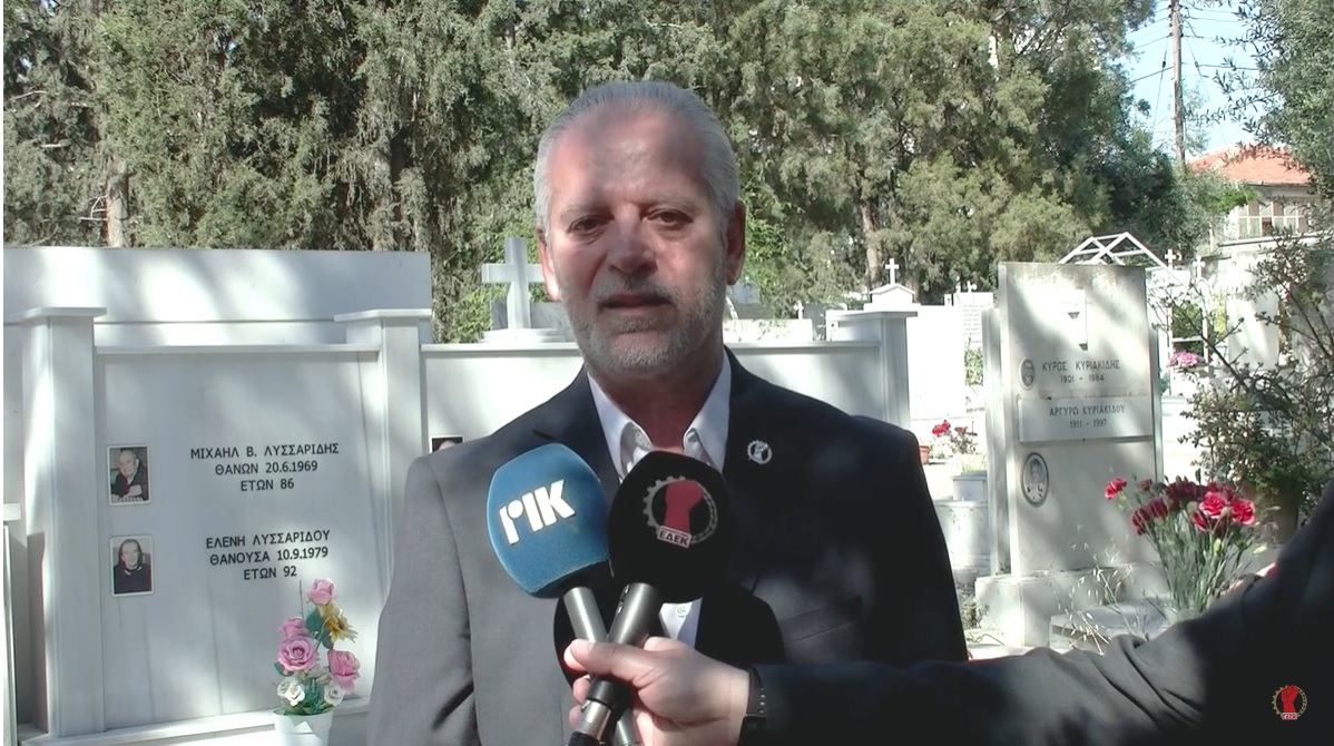Σιζόπουλος: "Ο Βάσος Λυσσαρίδης με τους αγώνες του έχει καταταχθεί ως ...
