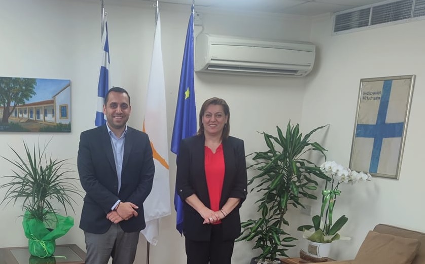 Αποστόλου: Συνάντηση με Υπ. Παιδείας για Πανεπιστημιακή Σχολή Θαλάσσιων ...