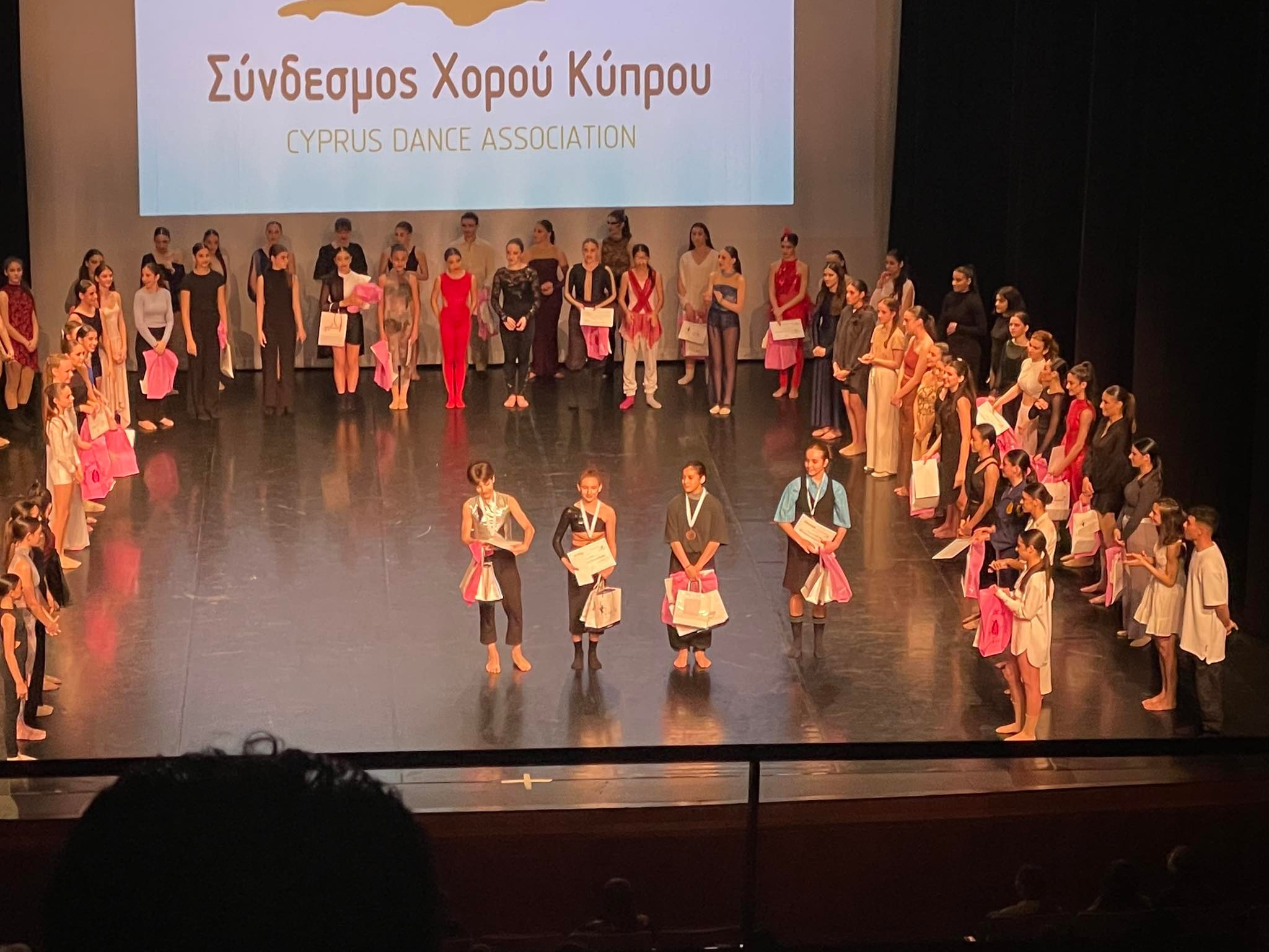 Τρίτο βραβείο για τη μαθήτρια Βρυαίνη Βλασίου της Σχολής Χορού Κατερίνα ...