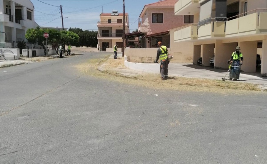 Λάρνακα: Το πρόγραμμα καθαριότητας της επόμενης εβδομάδας ...