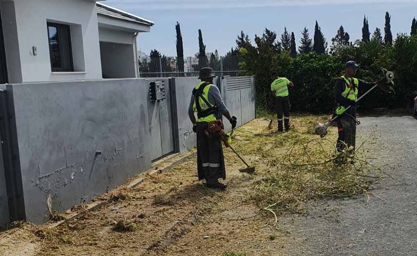 Λάρνακα: Το πρόγραμμα καθαριότητας της επόμενης εβδομάδας ...