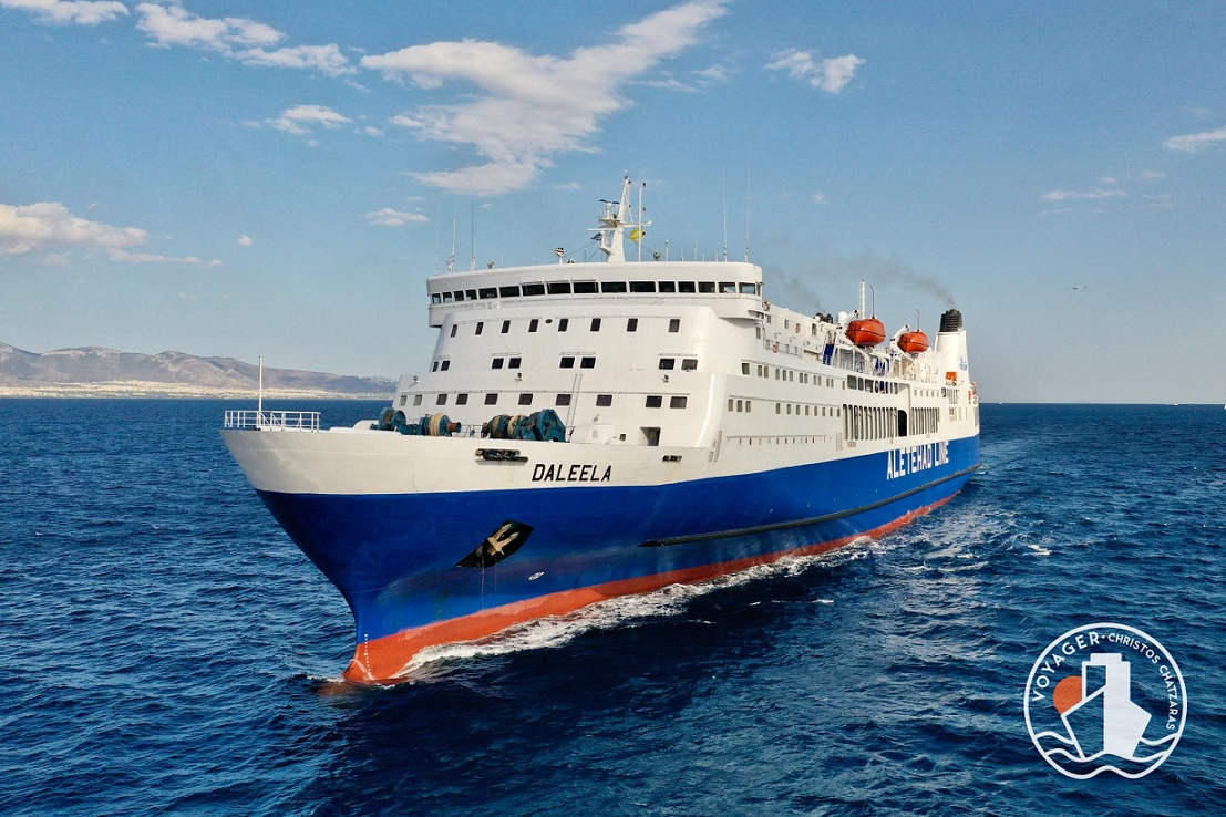 Σαλπάρει για πρώτη φορά φέτος το Daleela, πλησιάζουν τις 10.000 οι ...