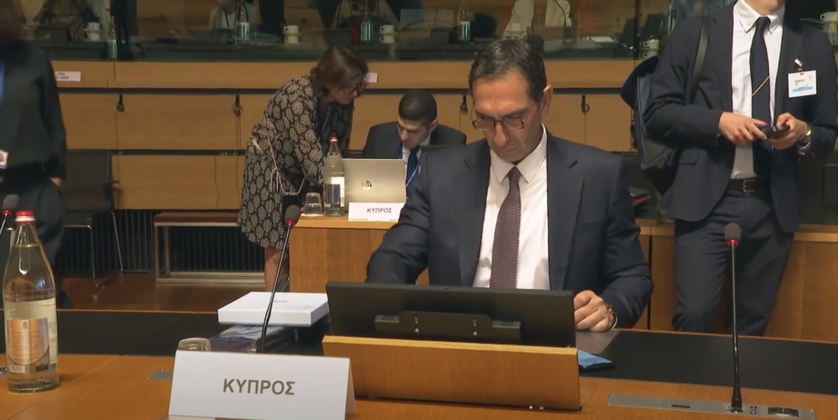 ΥΠΕΣ: Σημαντικός για Κύπρο ο μηχανισμός αλληλεγγύης για μετανάστευση ...