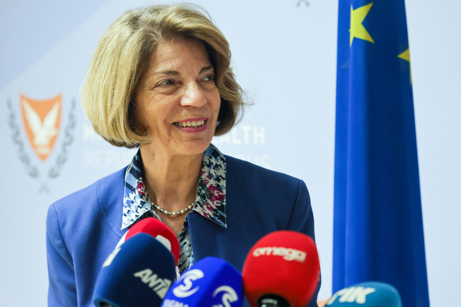 Συνάντηση Υπ. Υγείας με επικεφαλής του γραφείου του ΠΟΥ στην Κύπρο ...