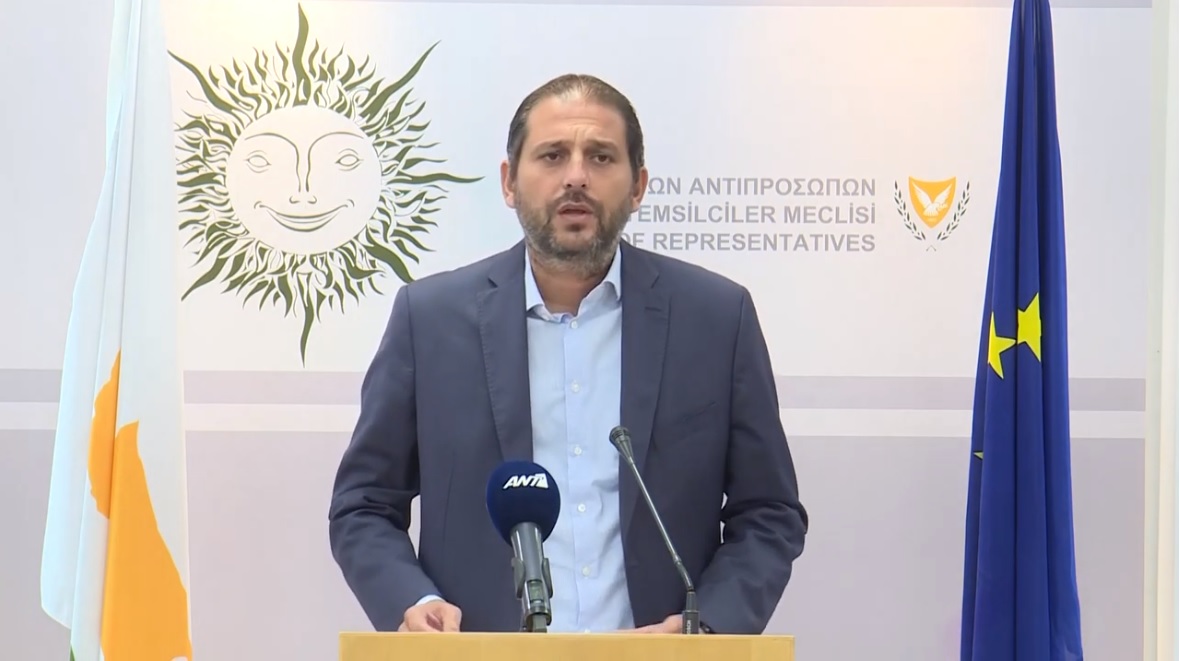 Π. Αλαμπρίτης: Ως Δημοκρατικός Συναγερμός πιστεύουμε στην ανάδειξη της ...