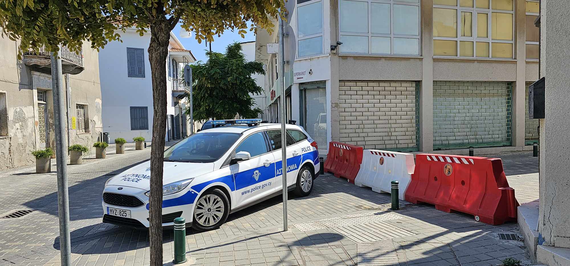 Δρακόντεια μέτρα ασφαλείας από την Αστυνομία απόψε στη συγκέντρωση της ...