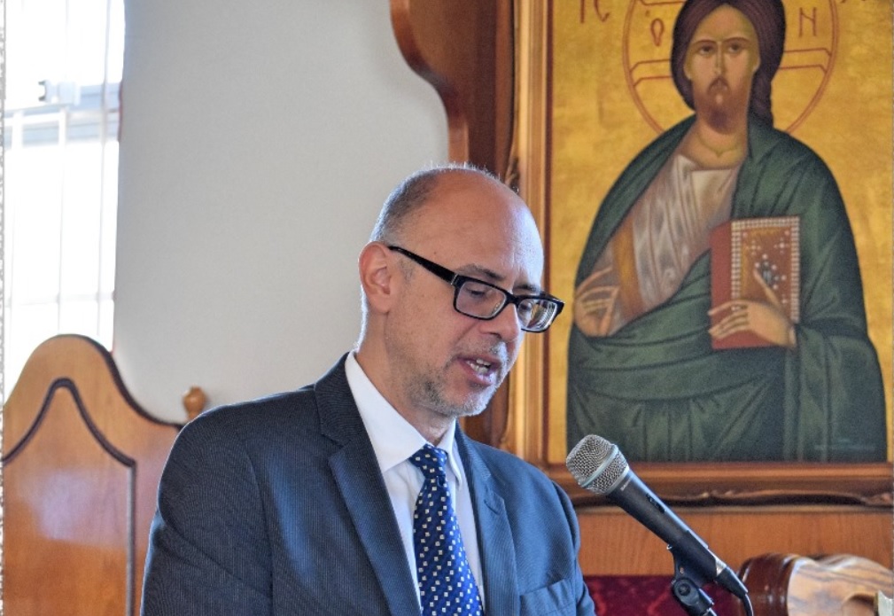 Αντώνης Μανδρίτης: Η καλύτερη, διαχρονικά, ανάμνηση είναι η προσπάθεια ...