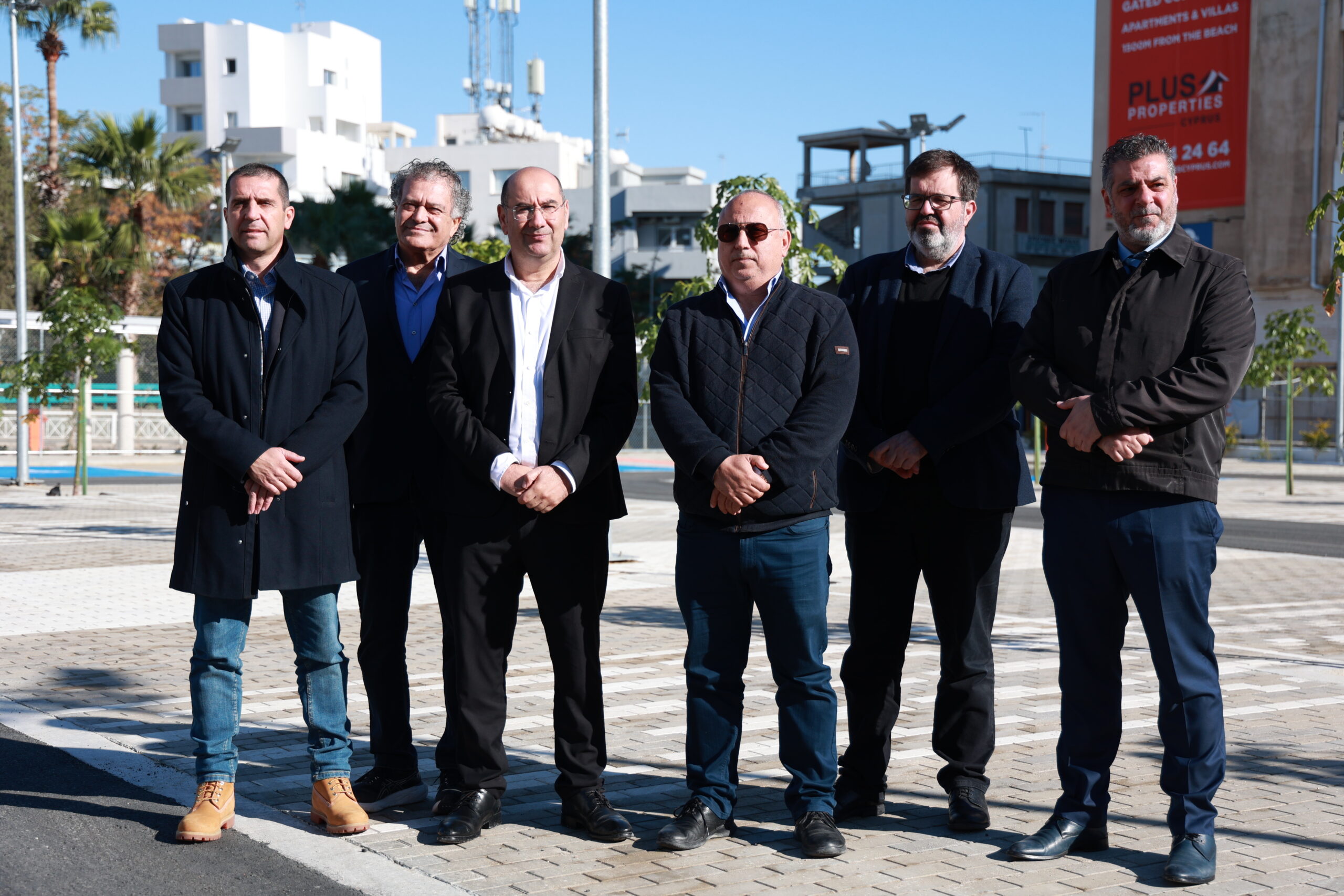 Παραλαβή και λειτουργία νέου Δημοτικού Χώρου Στάθμευσης στη Λεωφόρο ...