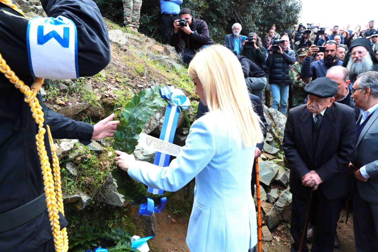 Αννίτα: Οι αρχές και οι αξίες μας δεν είναι δεδομένες αλλά κερδίζονται ...