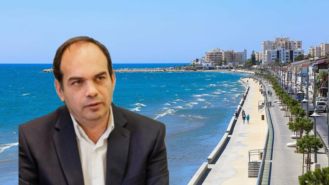 Καλά νέα για την πολη της Λάρνακας απο τον Πρύτανη του ΤΕΠΑΚ ...