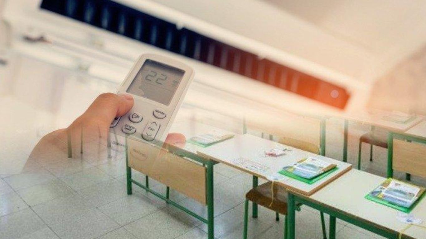 Υπ.Παιδείας: Εντός ημερών η εγκατάσταση των πρώτων κλιματιστικών στα ...