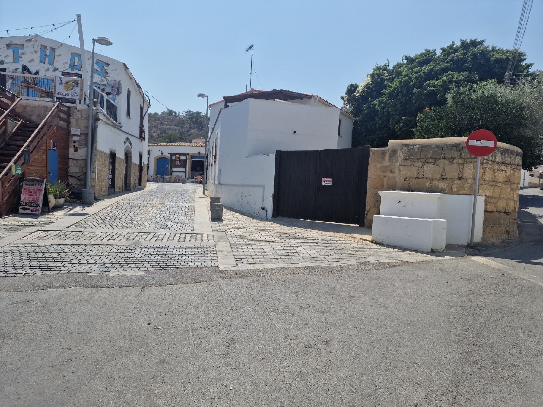 Αποκατάσταση της παλιάς γειτονιάς της Ορόκλινης – Πράσινο φως για την ...