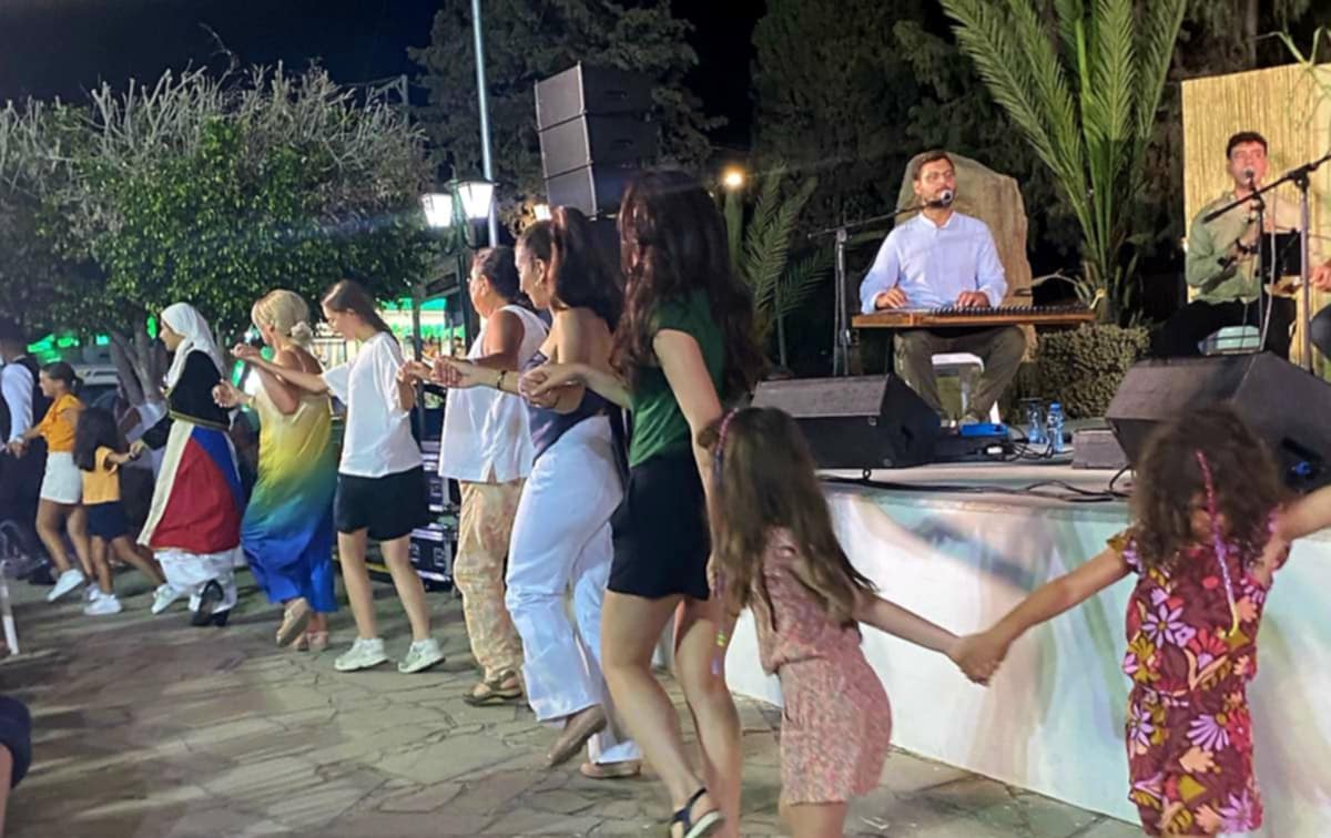 ΦΕΣΤΙΒΑΛ 25 - Larnakaonline.com.cy